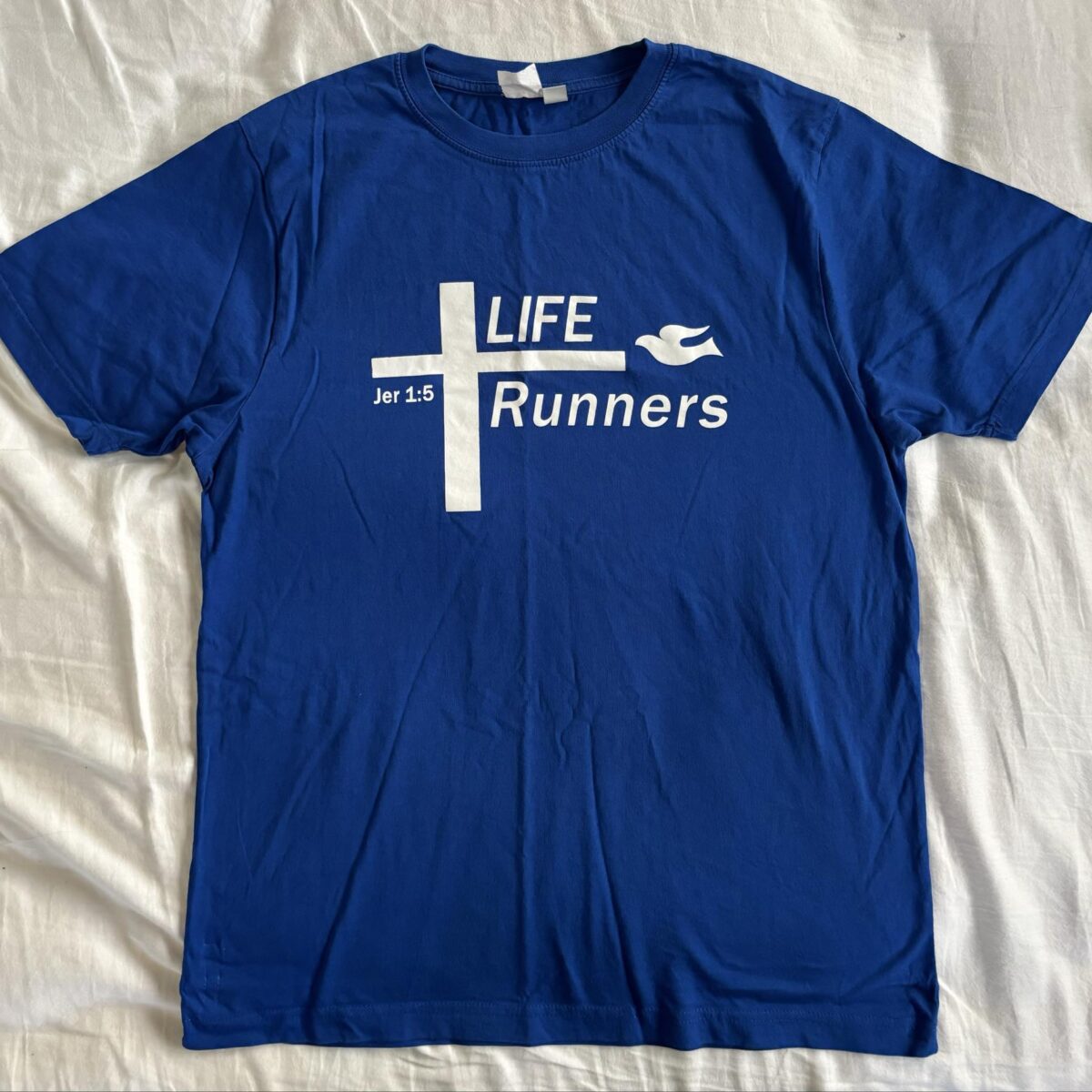 Round Neck For Adults – Precious Life Fiji